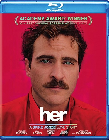 Her (2013) BR+DVD - CeX (MX): - Comprar, Vender, Donar